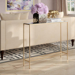 Mercer41 Adolphus Console Table & Reviews | Wayfair