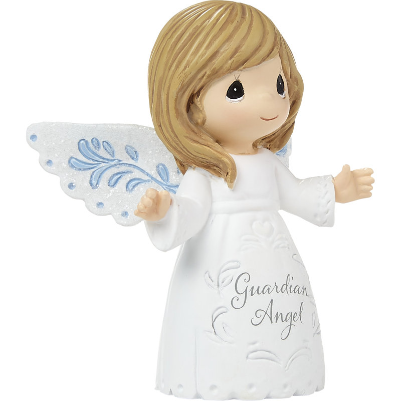 Precious Moments You’re My Guardian Mini Angel Figurine | Wayfair