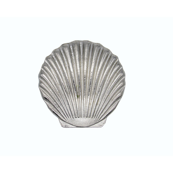 Buck Snort Lodge Oversized 1 3/4" Length Seashell Knob & Reviews ...