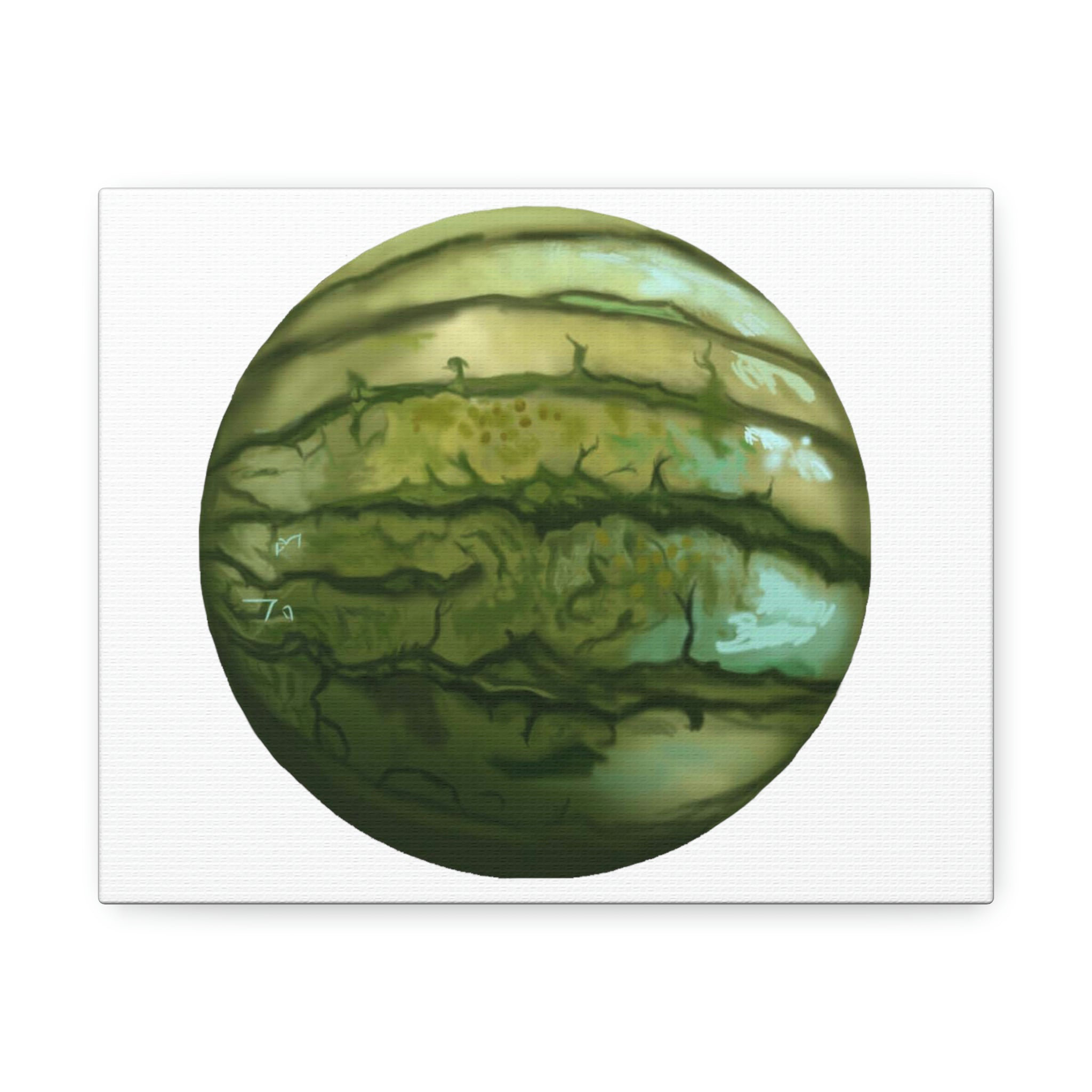 Red Barrel Studio® Watermelon Stretched - Illustration | Wayfair