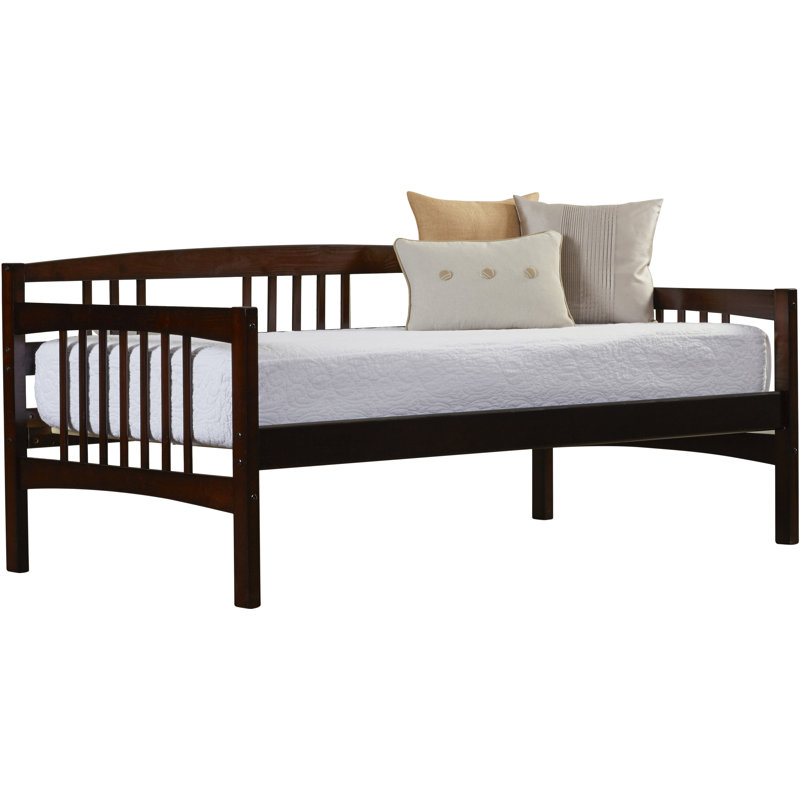 Red Barrel Studio® Kilgore Solid Wood Daybed & Reviews | Wayfair