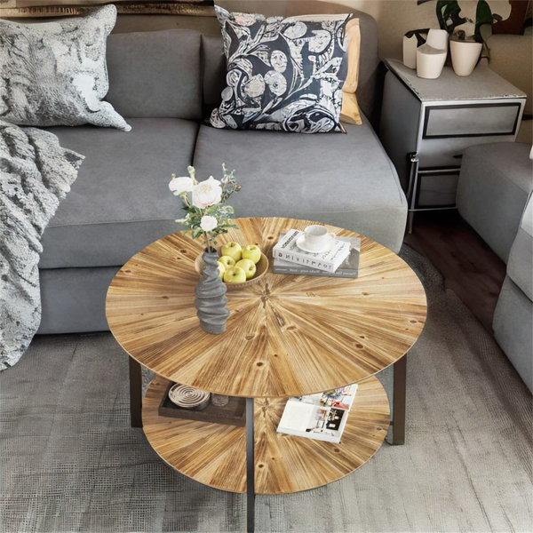 Foundry Select Deitz Coffee Table - Wayfair Canada