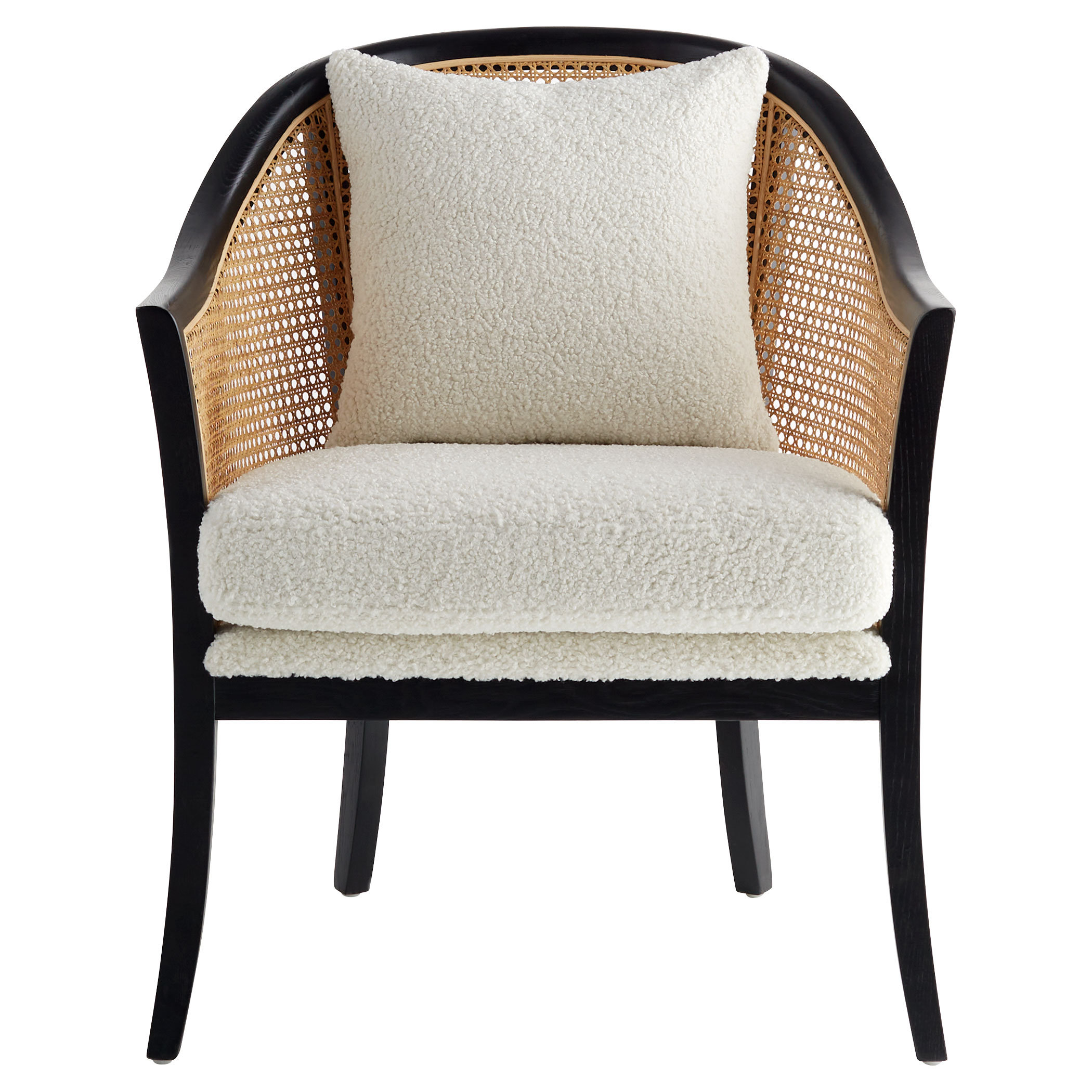 Cyan Design Relatore Upholstered Armchair | Wayfair