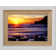 Bright Star The Last Glimmer Of Sun - Single Picture Frame Art Prints ...