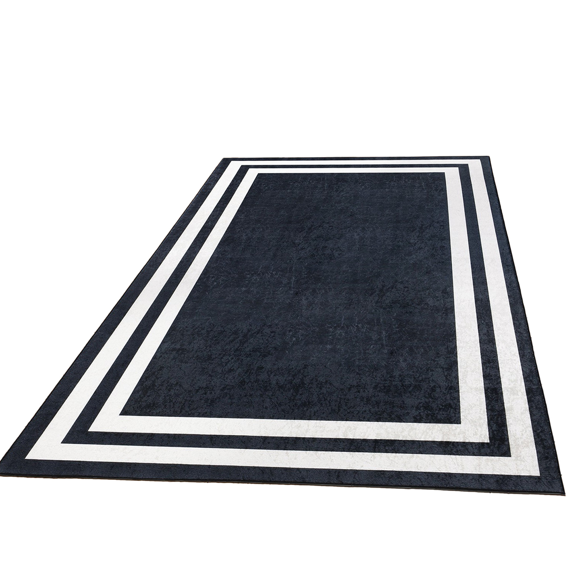 Latitude Run® Rectangle Lorilie Rectangle 5'3" X 7'7" Area Rug | Wayfair