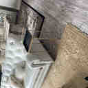 Willa Arlo™ Interiors Ekta Tray Top Cross Legs End Table & Reviews ...