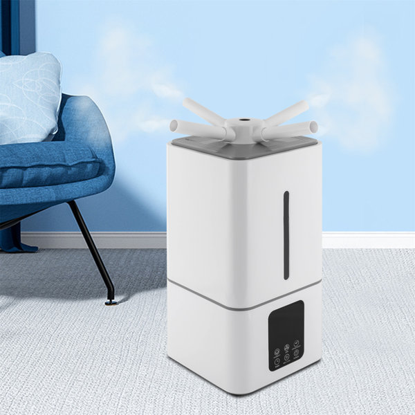 YINXIER Industrial Humidifier Commercial Humidifier 1500Ml/H 861Sq.Ft ...