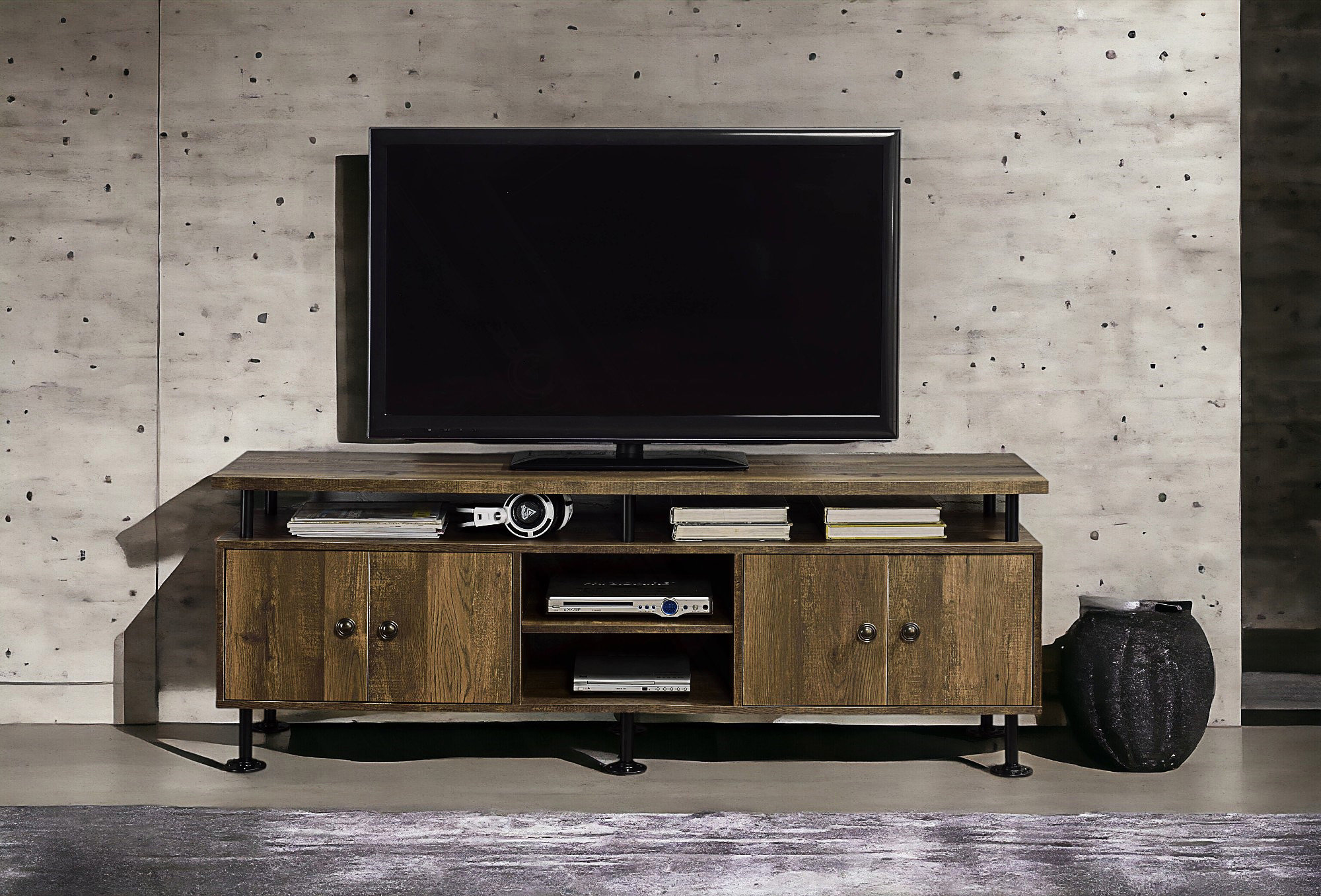 Williston Forge TV Stand | Wayfair