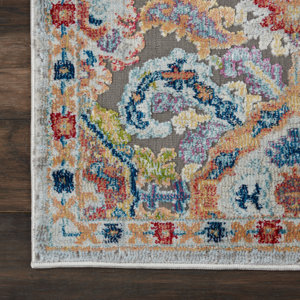 Bungalow Rose Lowndes Oriental Rug & Reviews | Wayfair