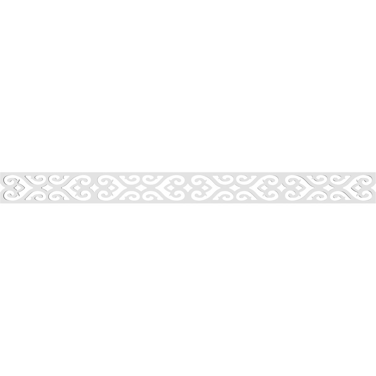 Ekena Millwork Henrietta Architectural Grade PVC Running Trim & Reviews ...