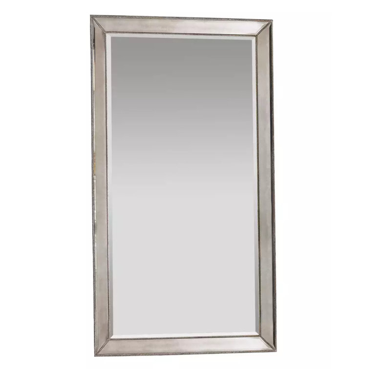 Design Garage Flat Wall Mirror | Wayfair