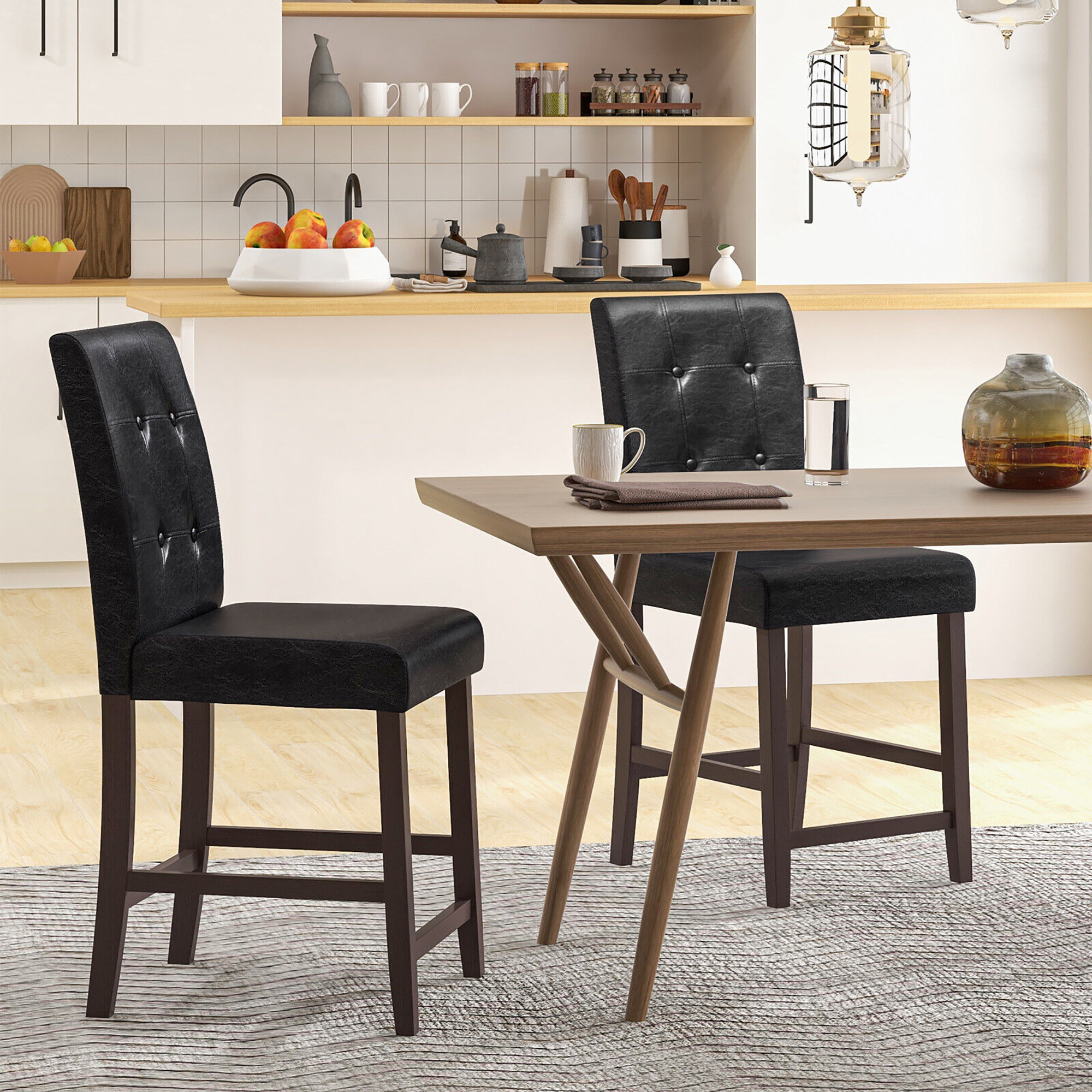 Red Barrel Studio® 24" Counter Stool | Wayfair