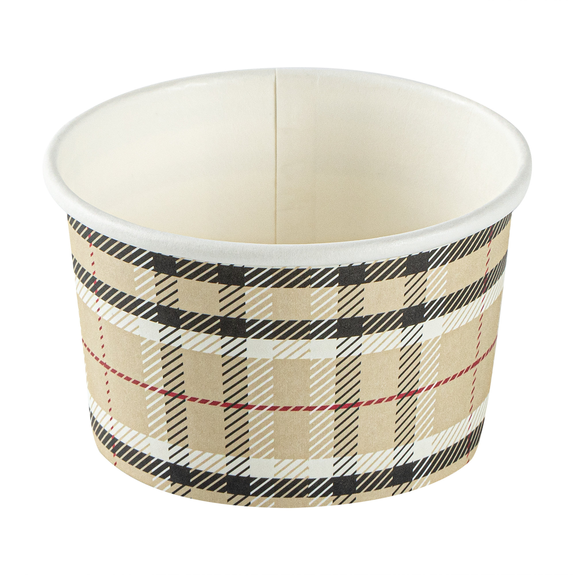 Restaurantware-Coppetta 3-Ounce Dessert Cups, 50 Disposable Ice Cream ...