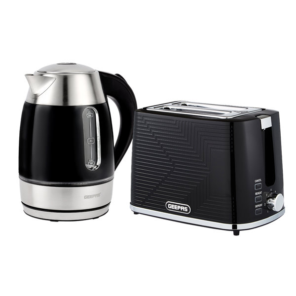 Geepas 1.7L Electric Tea Kettle | Wayfair.co.uk