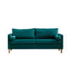 Ebern Designs Durenard Loveseat | Wayfair