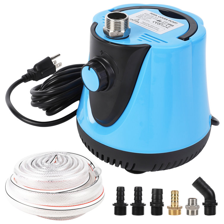 Symple Stuff Abdulkhalek Plug-in Pump | Wayfair