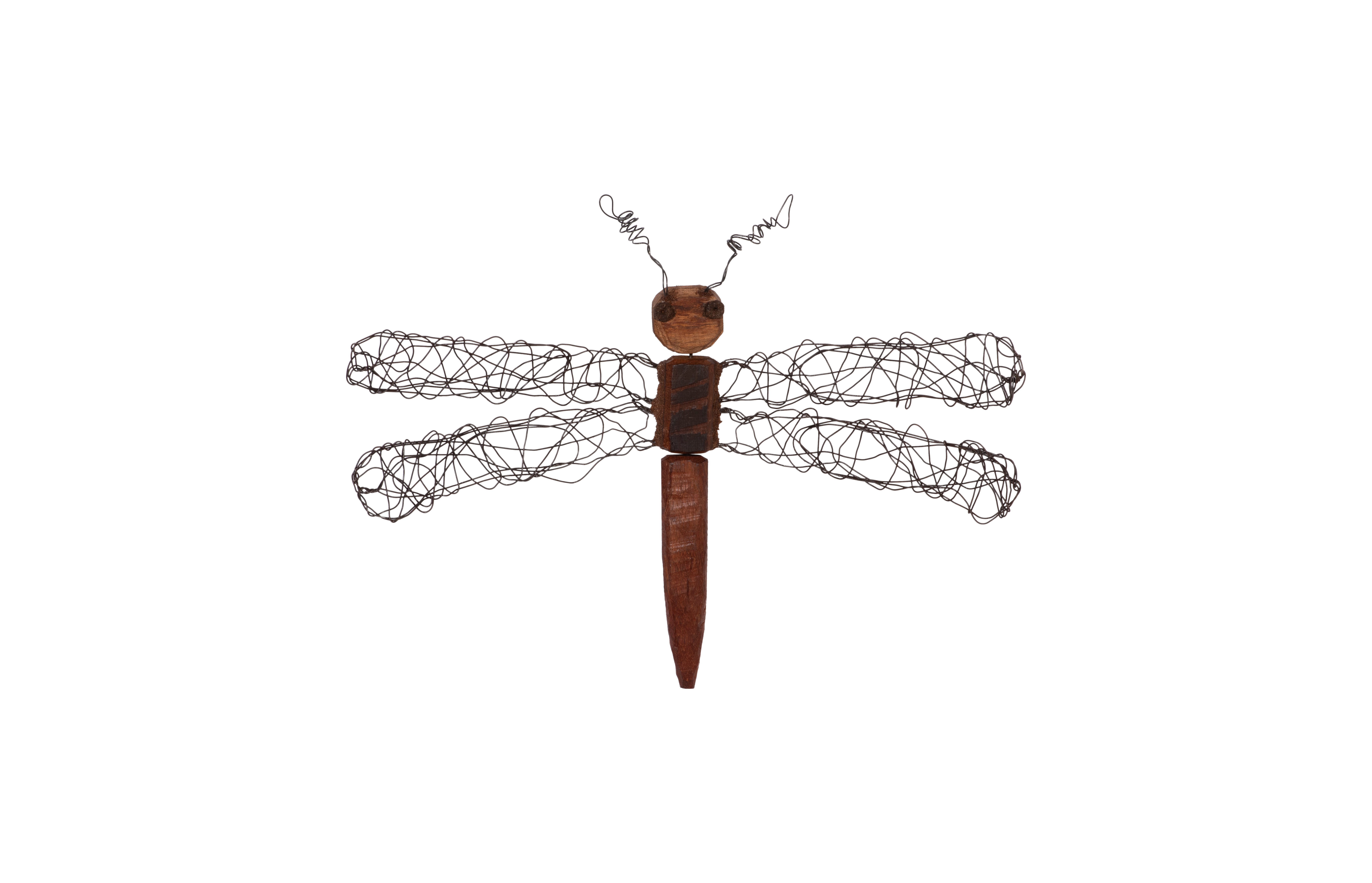 Phillips Collection Wire Wing Dragonfly Wall Décor | Perigold