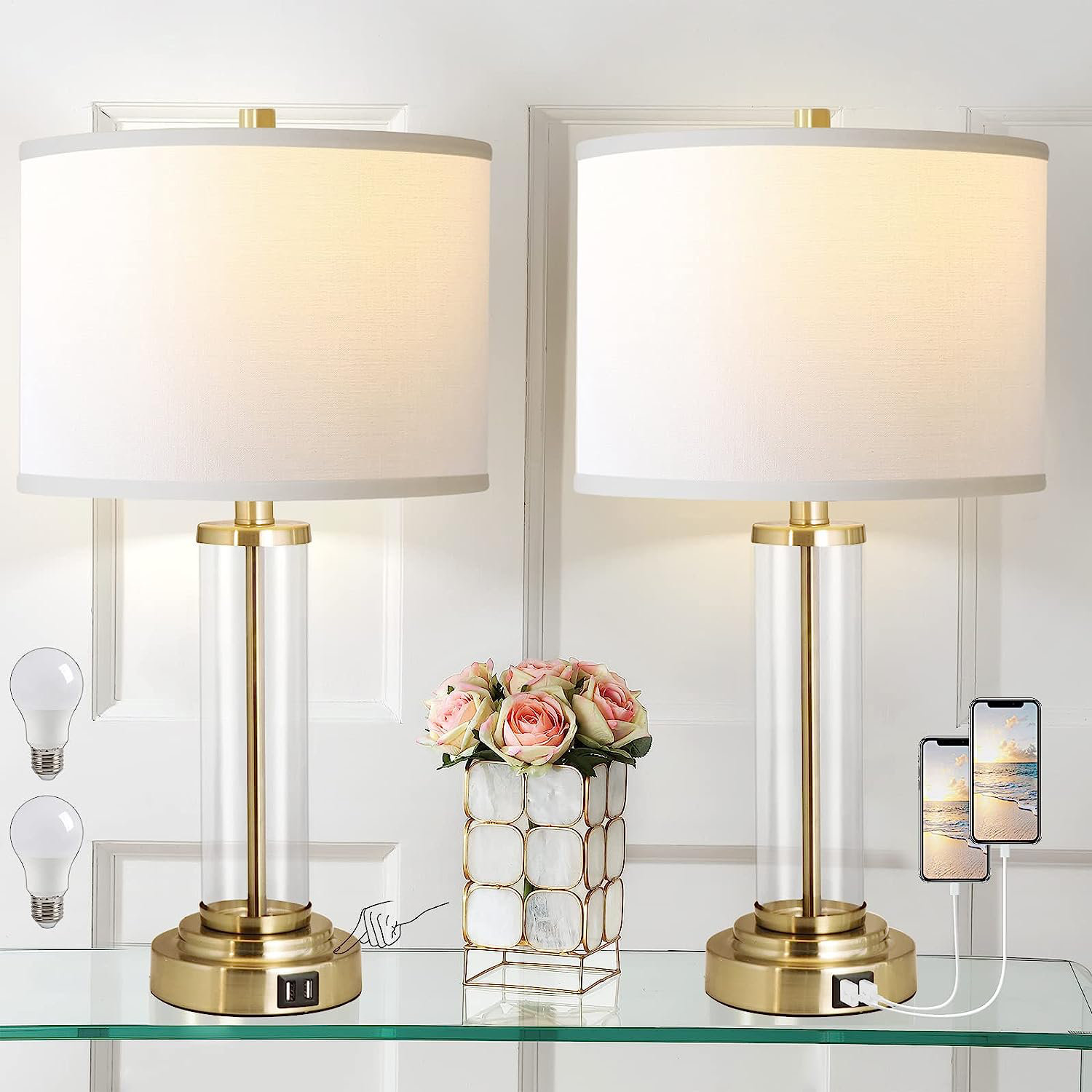 Mercer41 Els 23.15'' Gold - Wayfair Canada