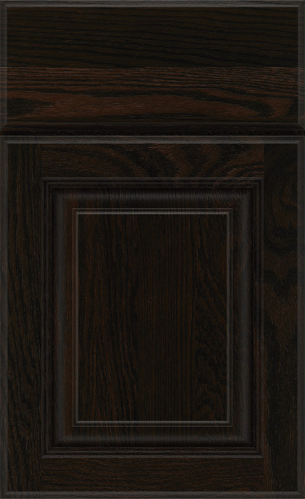 Dwelling Cabinet Co Delamere Recessed Panel Door Sample | Wayfair