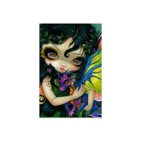 Bungalow Rose Darling Dragonling V | Wayfair