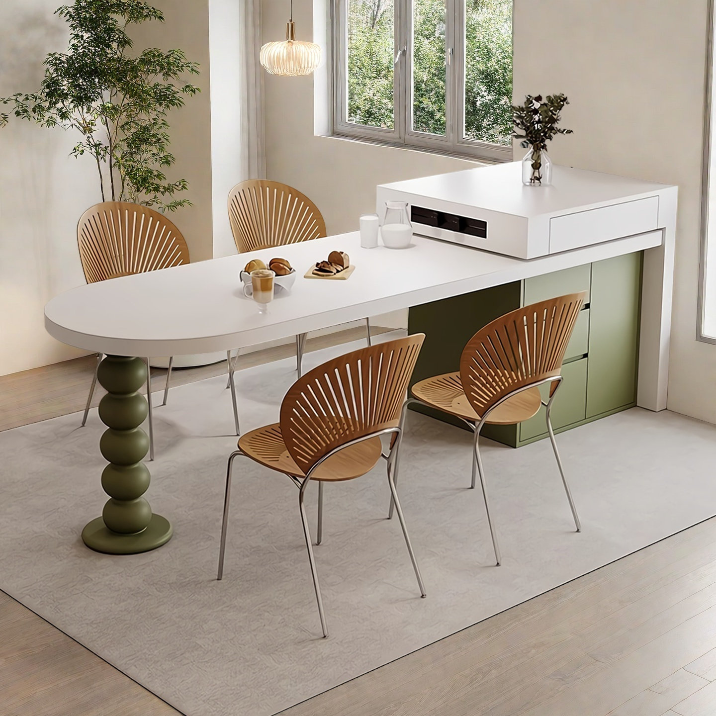 Orren Ellis Logston - Wayfair Canada