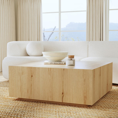 Modern Square Coffee Tables | AllModern
