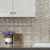 Fasade FASÄDE Traditional Style/Pattern 10 Decorative Vinyl 18in x 24in ...