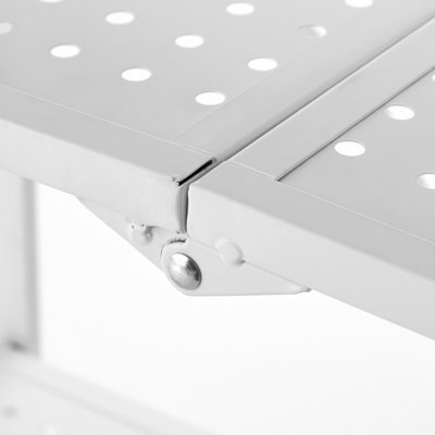 Latitude Run® 27'' W Steel Shelving Unit with Wheels & Reviews | Wayfair