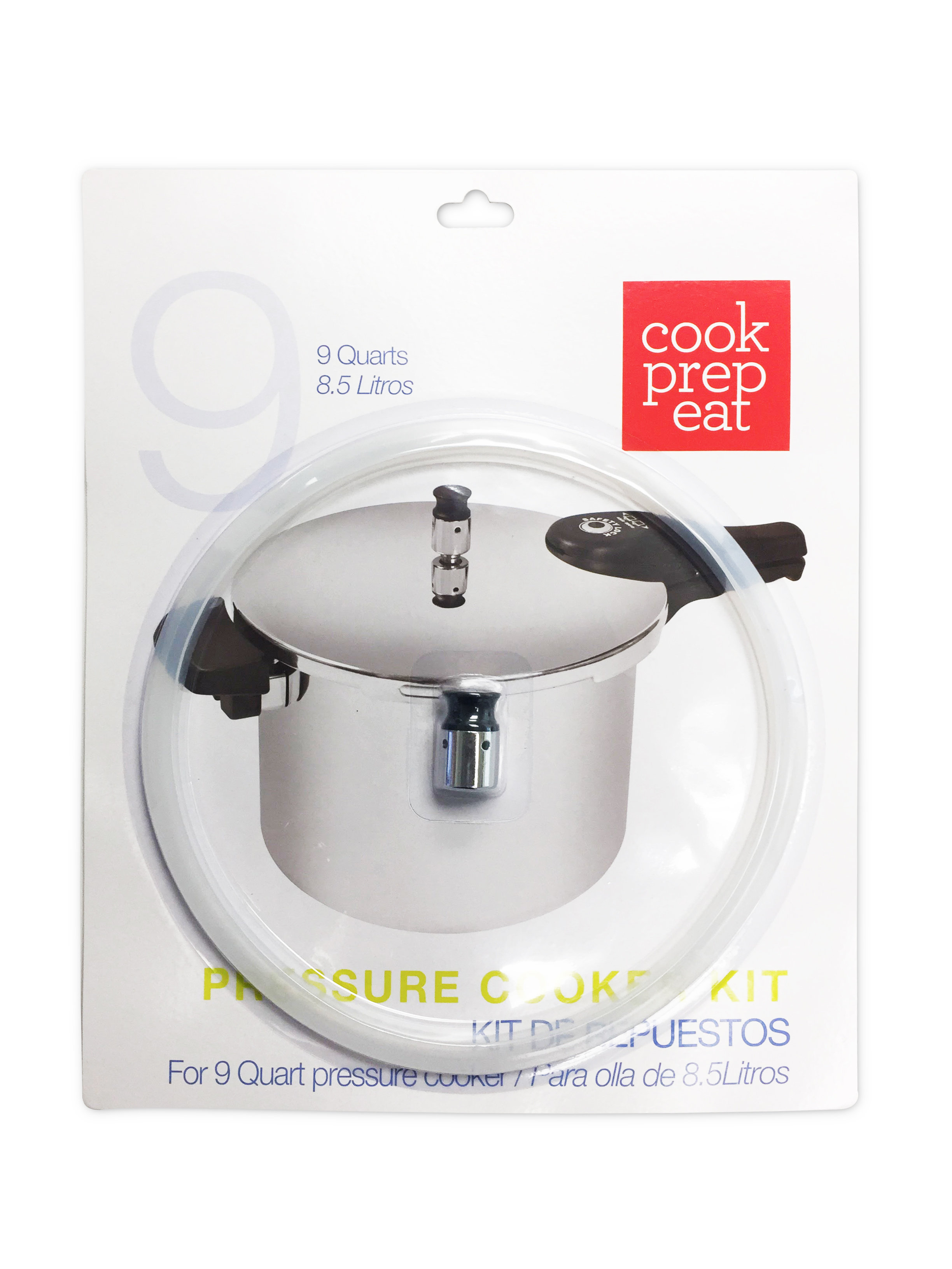 Cook Prep Eat Pressure Cooker Replacement Part Kits | Wayfair