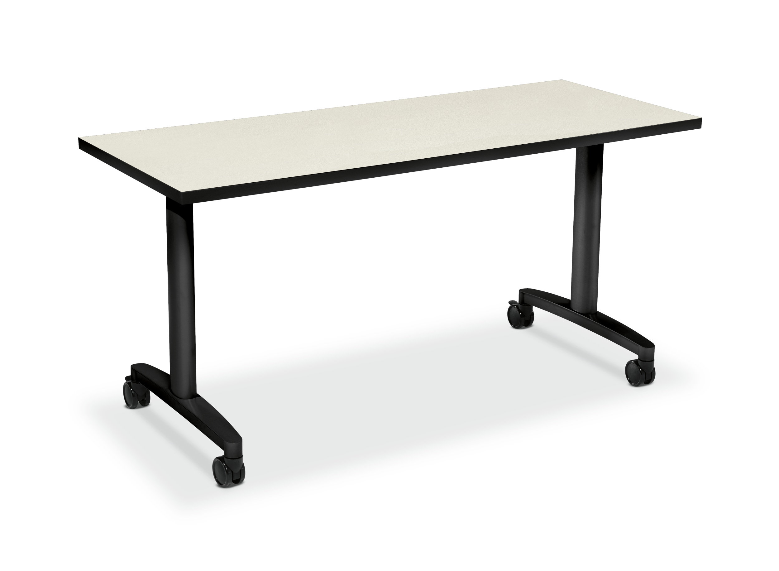 HON® Huddle Training Table with Casters | Wayfair