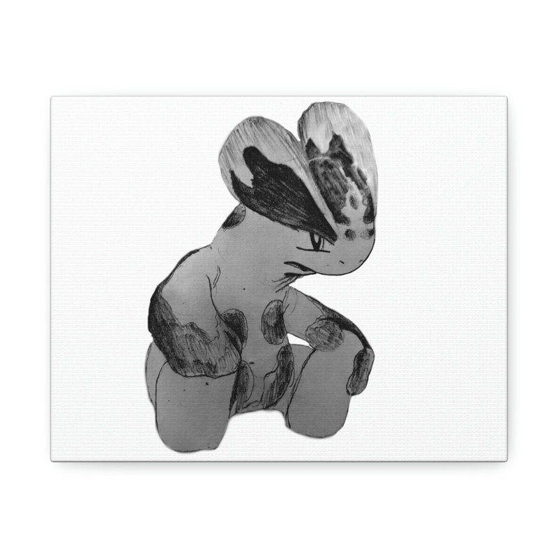 Trinx Shamrock by Kelly Johnson - Unframed Graphic Art on Canvas | Wayfair