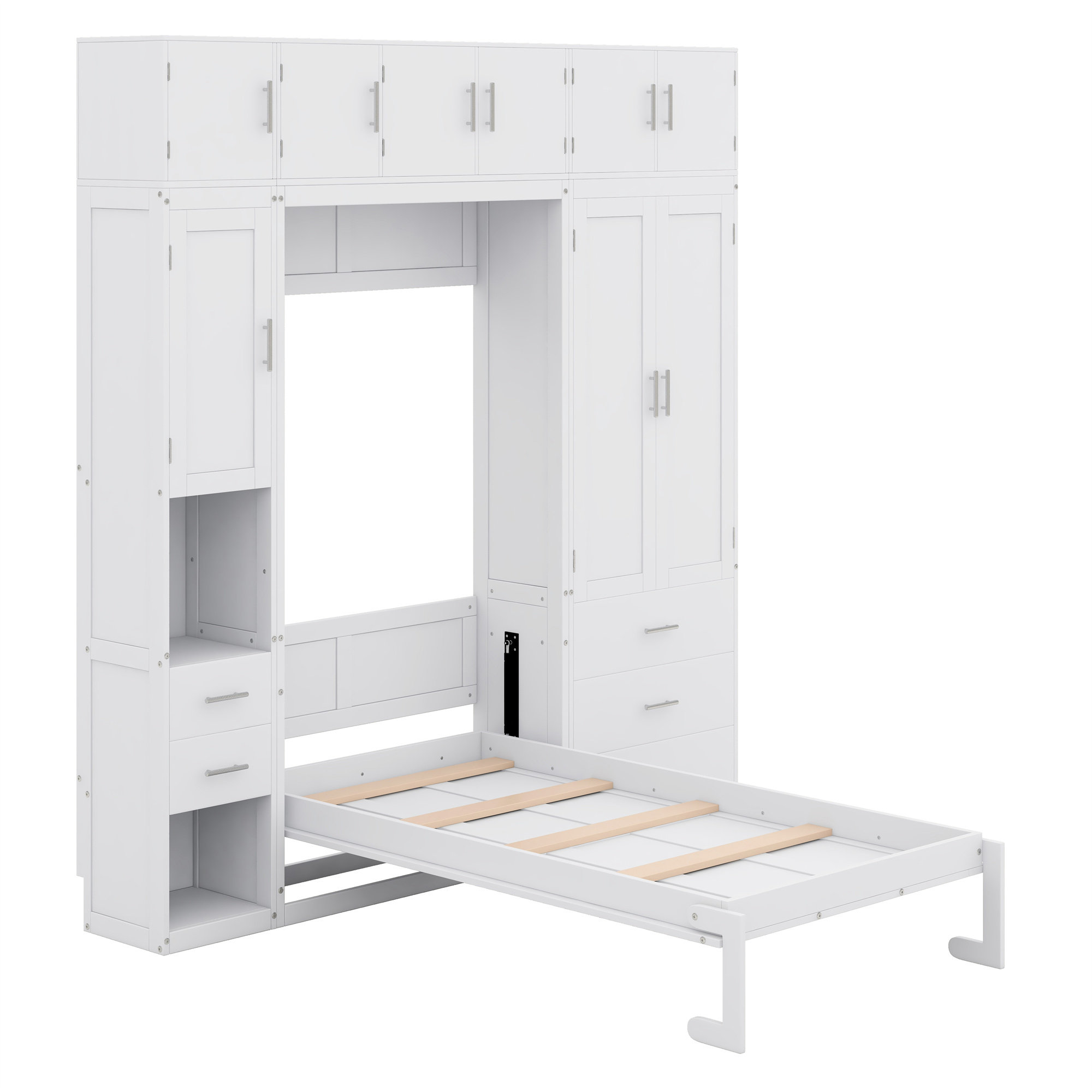 Red Barrel Studio Mackworth Murphy Bed - Wayfair Canada