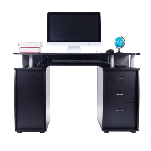 Latitude Run® Hebko 21.65'' Desk | Wayfair