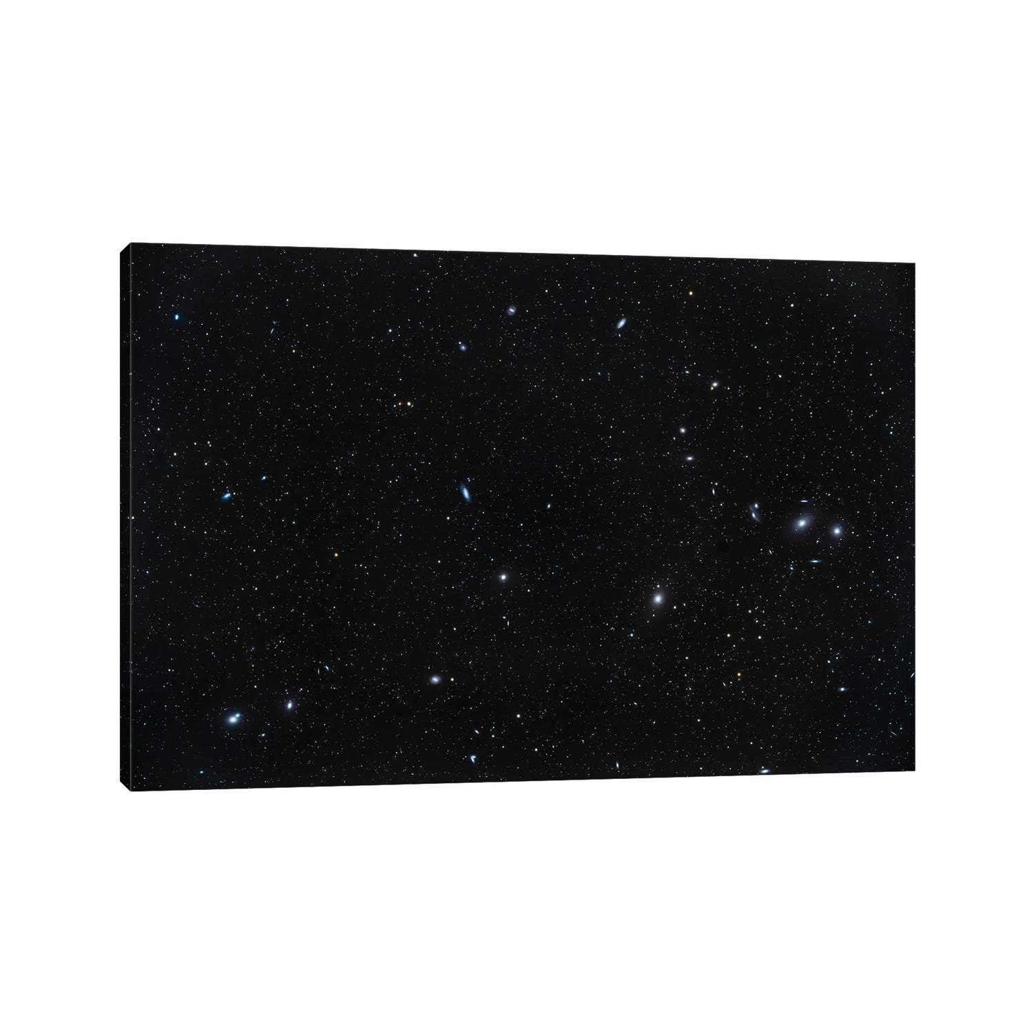 East Urban Home The Coma-Virgo Galaxy Cluster Including The Messier ...