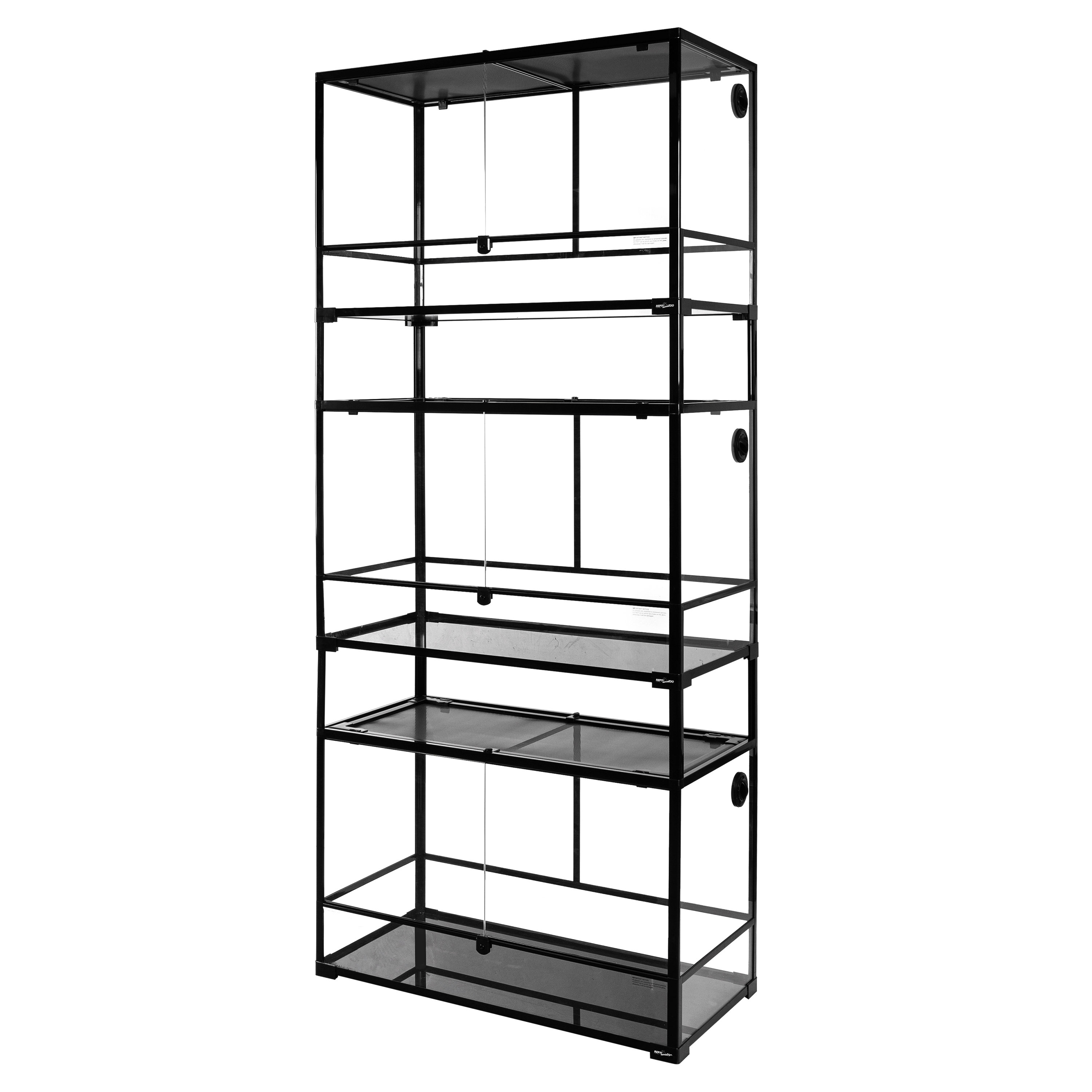 REPTIZOO 200 Gallon Stackable Reptile Terrariums | Wayfair