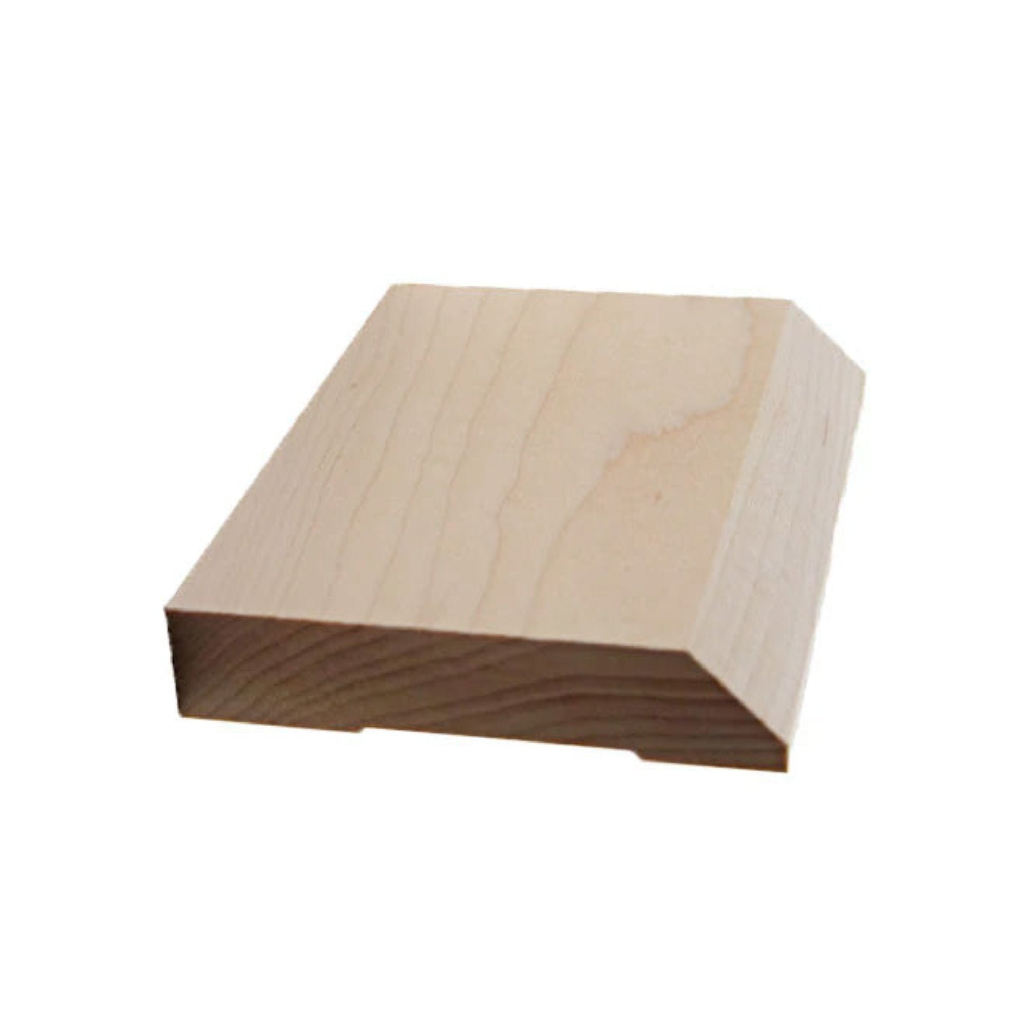 NewMouldings EWCA39 Beveled Casing 3-1/2" Wide X 3/4" Molding ...