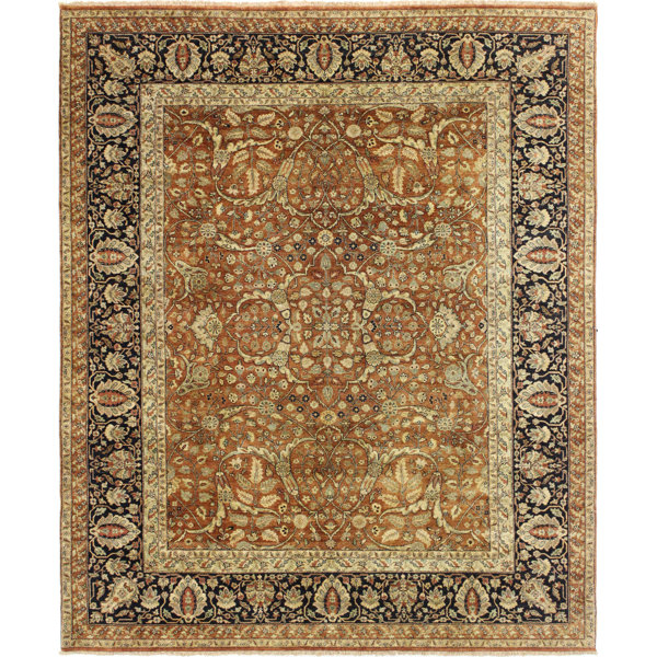 Trans Orient, Inc. Kerman One-of-a-Kind 8'3" X 10' 2000s Area Rug in ...