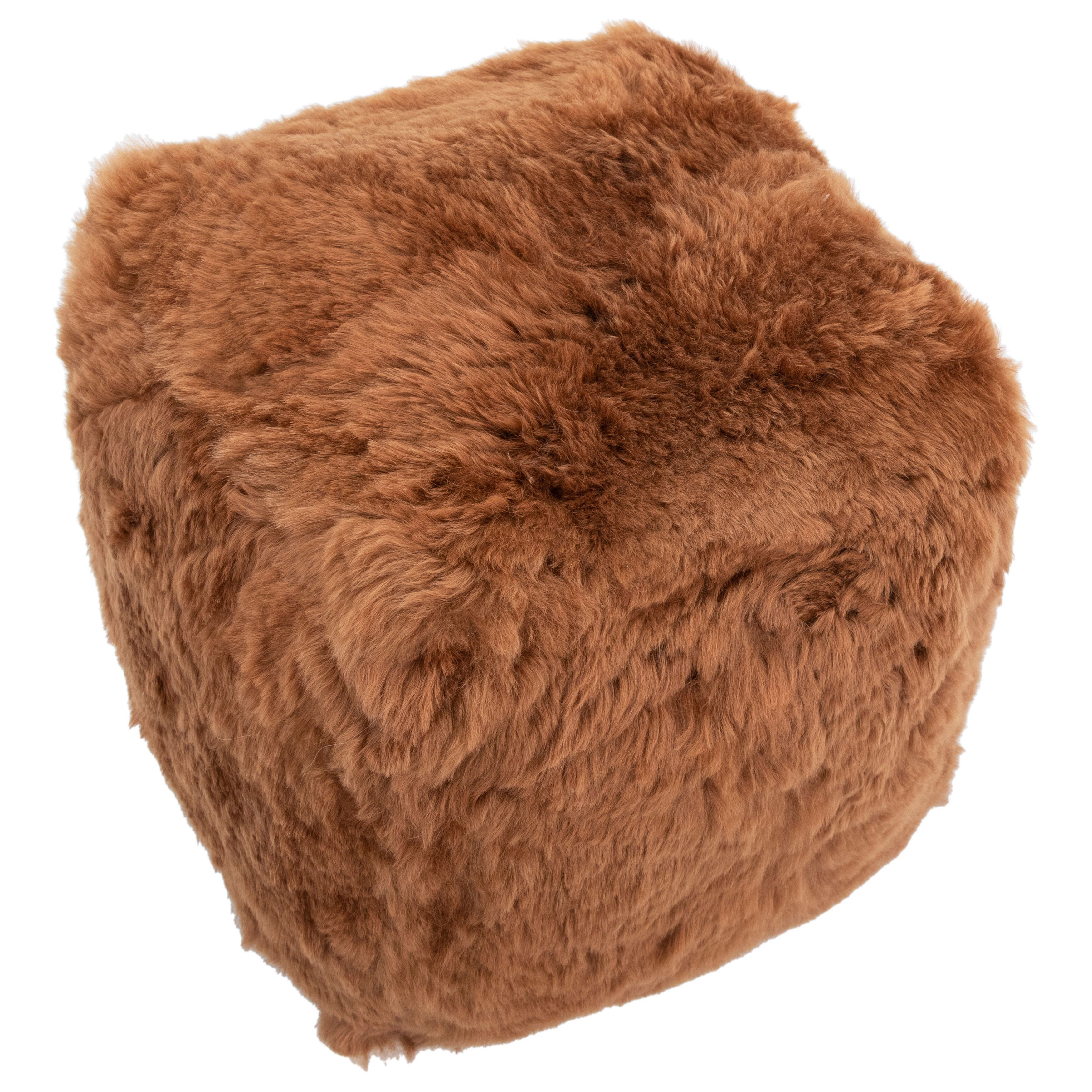 AllModern Gould Upholstered Pouf | Wayfair