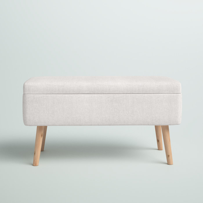 Mercury Row® Beyers Storage Bench & Reviews | Wayfair