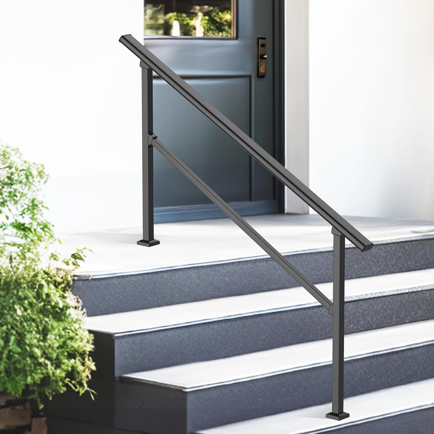 Hoomic Outdoor Handrail | Wayfair