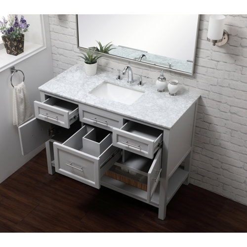 Wayfair | 46 inches Bathroom Vanities You'll Love in 2023