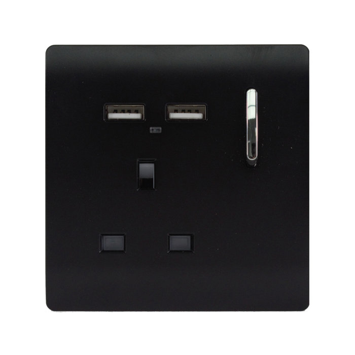 Trendi Switch Wall Mounted Light Switch | Wayfair.co.uk
