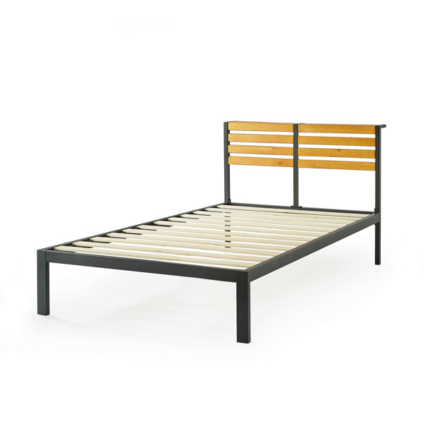 Mellow Kasi Platform Bed & Reviews | Wayfair