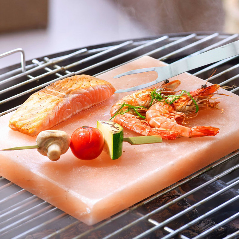 Himalayan Chef Cooking Salt Plate | Wayfair