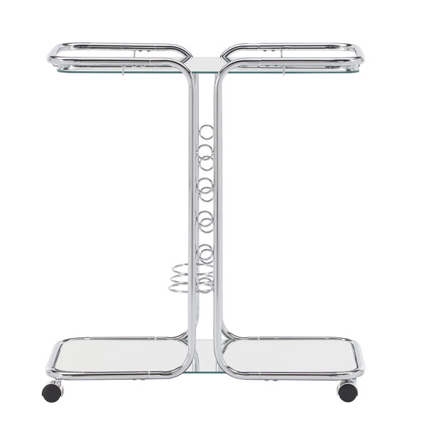 Orren Ellis Mamedov Bar Cart & Reviews - Wayfair Canada