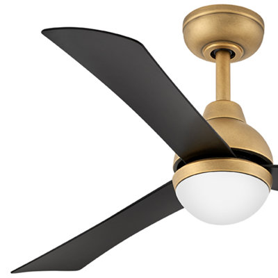 Joss & Main Brona Ceiling Fan with LED Lights | Wayfair