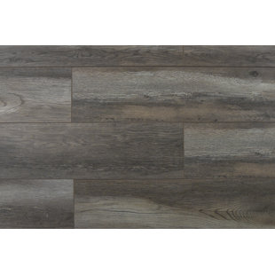 Gray Wood Laminate Flooring You'll Love | Wayfair