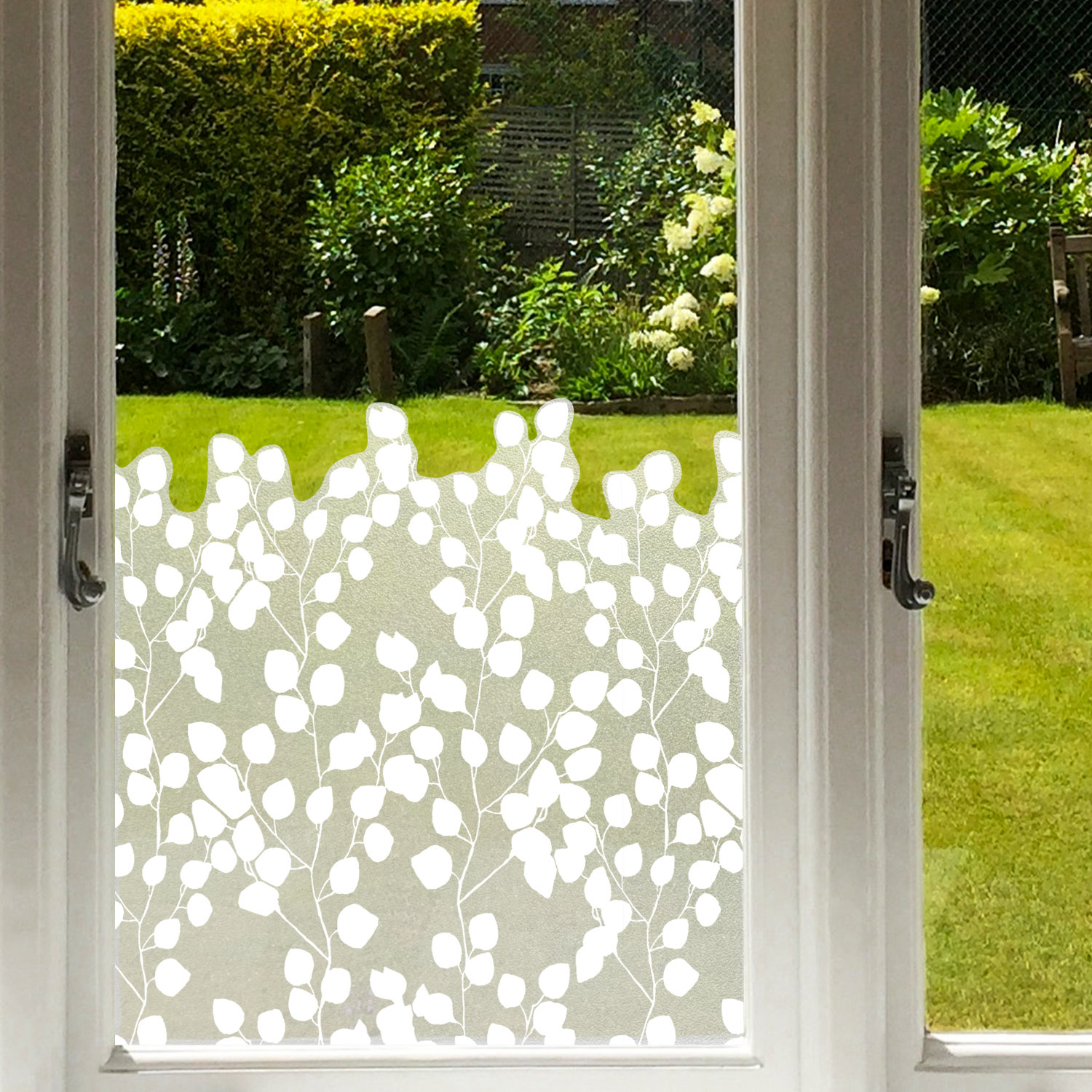 Wrought Studio™ Botancial Window Film | Wayfair