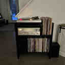 Crosley Electronics Portland Turntable Audio Rack & Reviews | Wayfair