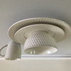 Winston Porter Goodman Stoneware Dinnerware Set - Service for 4 ...